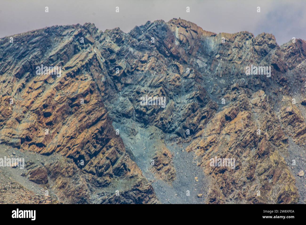 Mountain scenery fron Champorcher, Aosta Stock Photo - Alamy