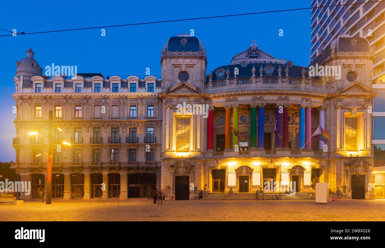 Vlaamse opera house hi-res stock photography and images - Alamy