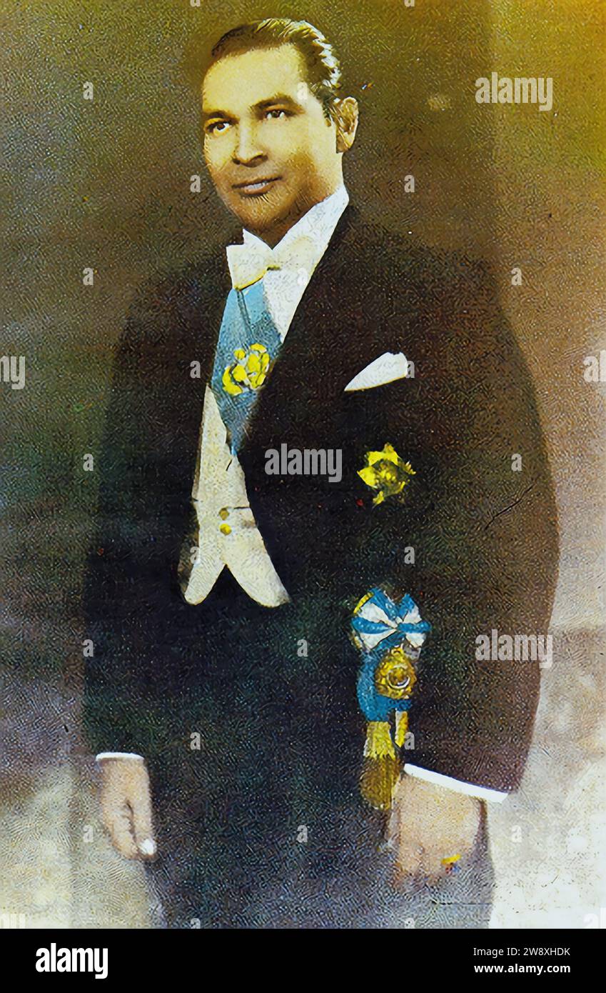 Fulgencio batista hi-res stock photography and images - Alamy