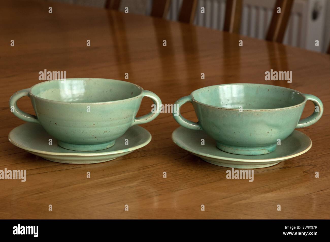 Upchurch Pottery 1909-1963 Stock Photo - Alamy