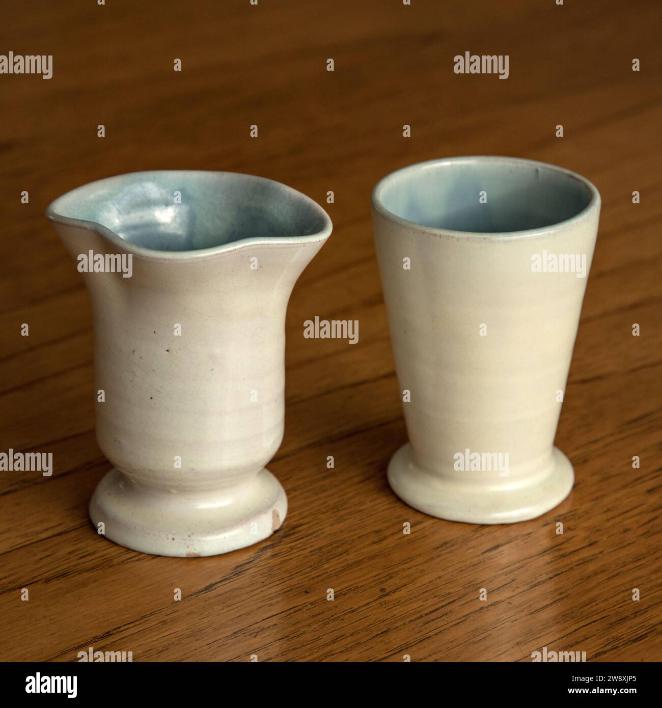 Upchurch Pottery 1909-1963 Stock Photo - Alamy