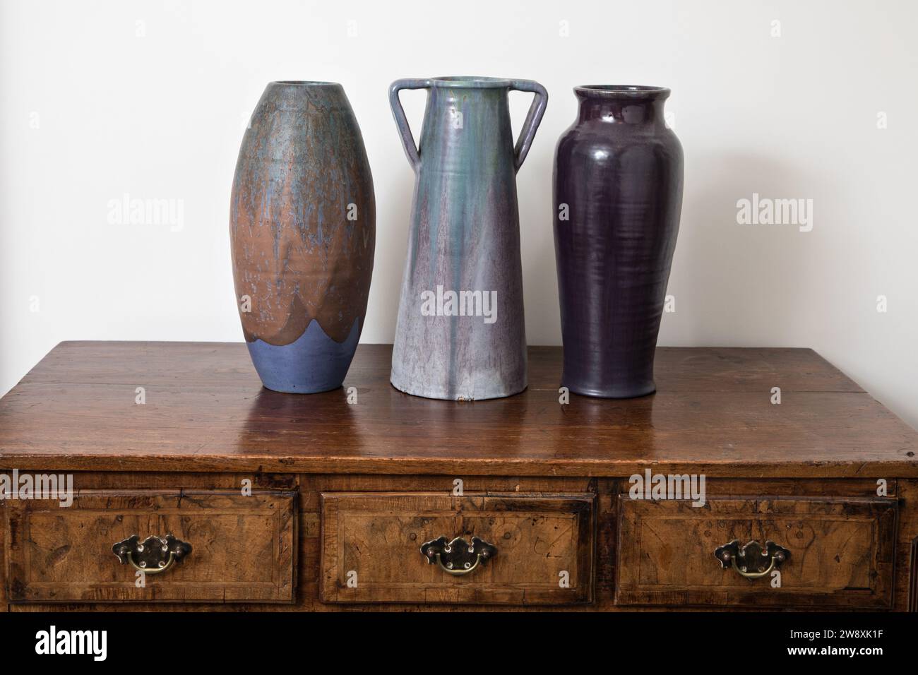 Upchurch Pottery 1909-1963 Stock Photo - Alamy