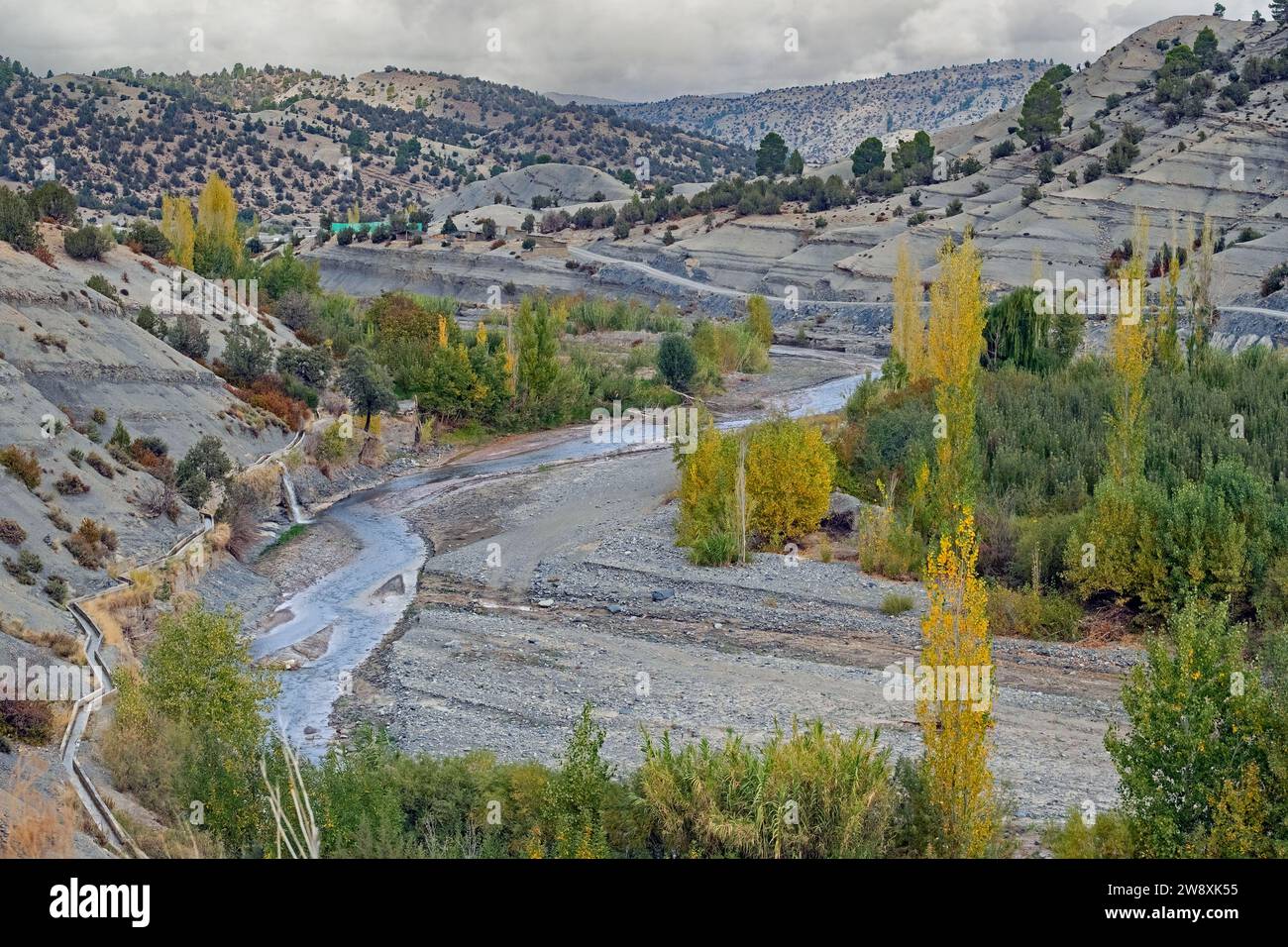 High atlas region hi-res stock photography and images - Alamy