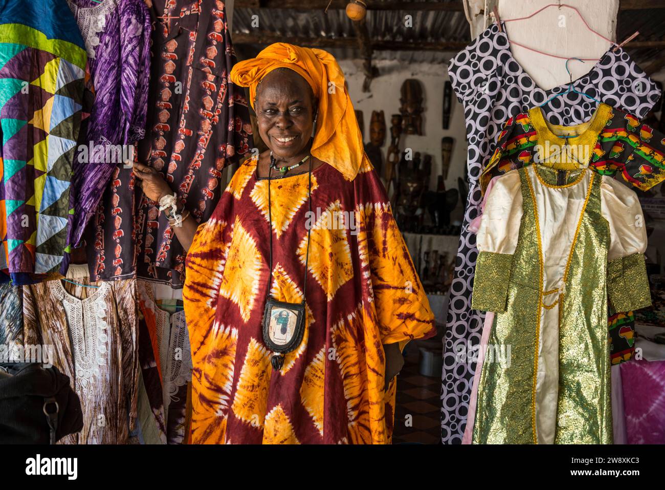 Gambian culture hi-res stock photography and images - Alamy
