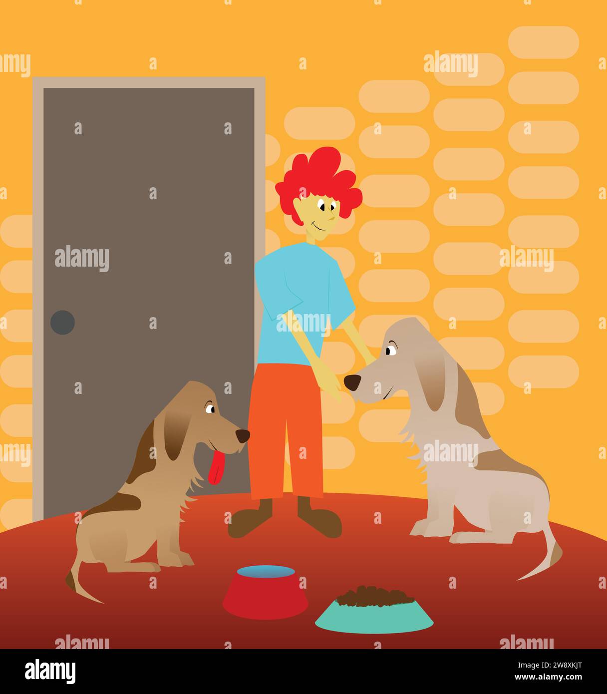 Reporting needs Stock Vector Images - Alamy