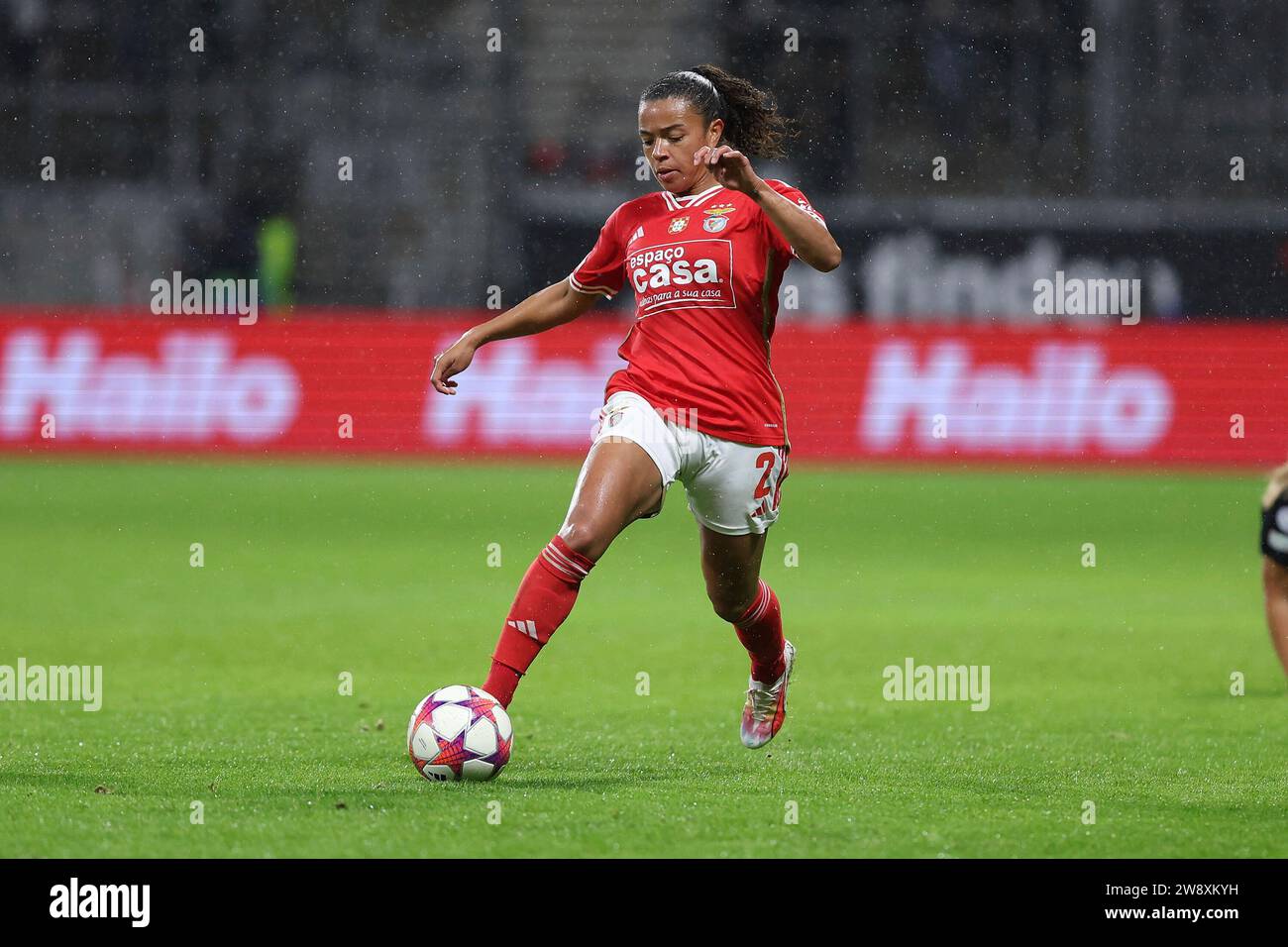 Frankfurt, Deutschland. 21st Dec, 2023. Frankfurt/Main Germany 21.12.2023 UEFA Women s Champions ...