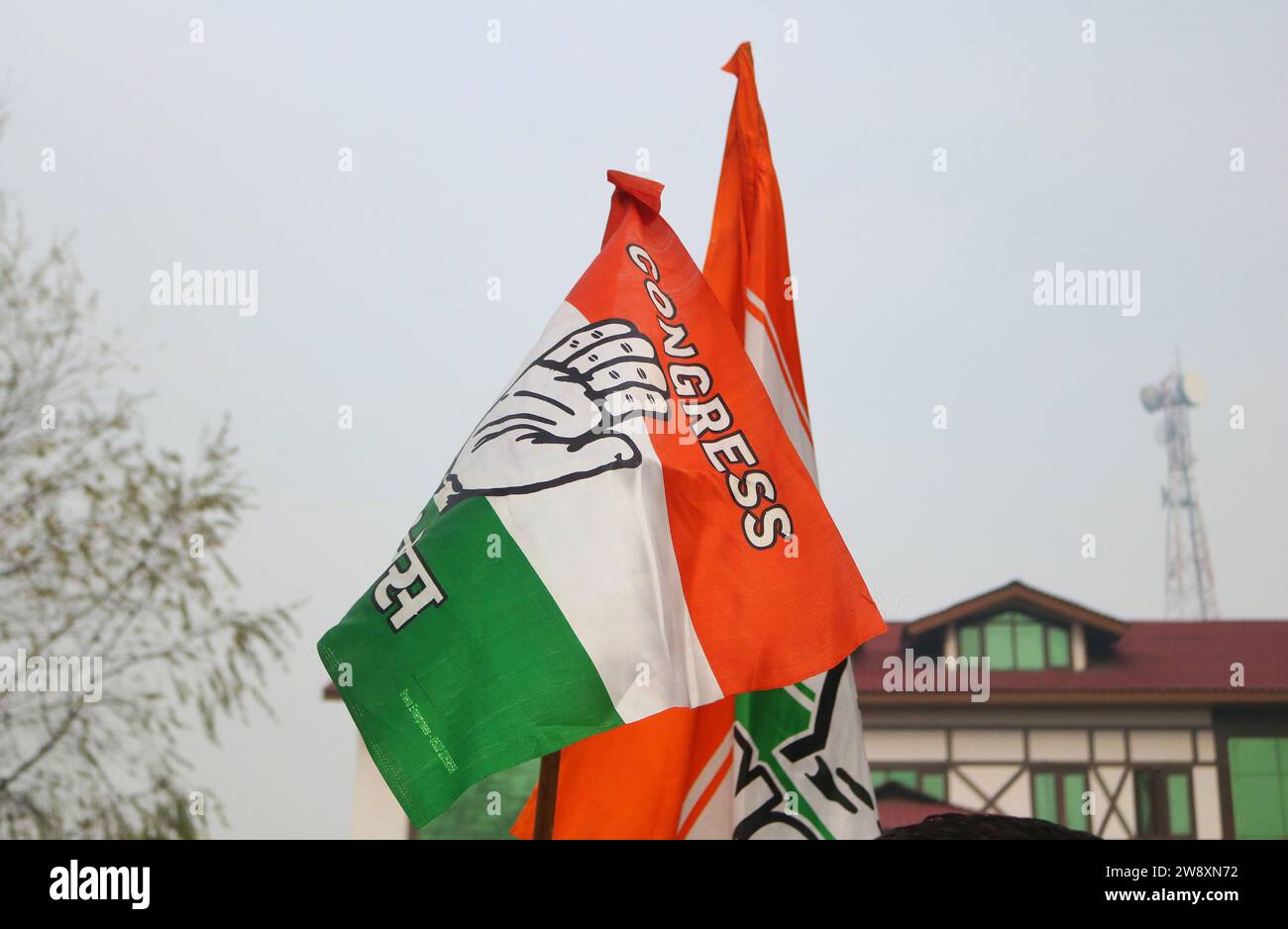 Indian National Congress Background