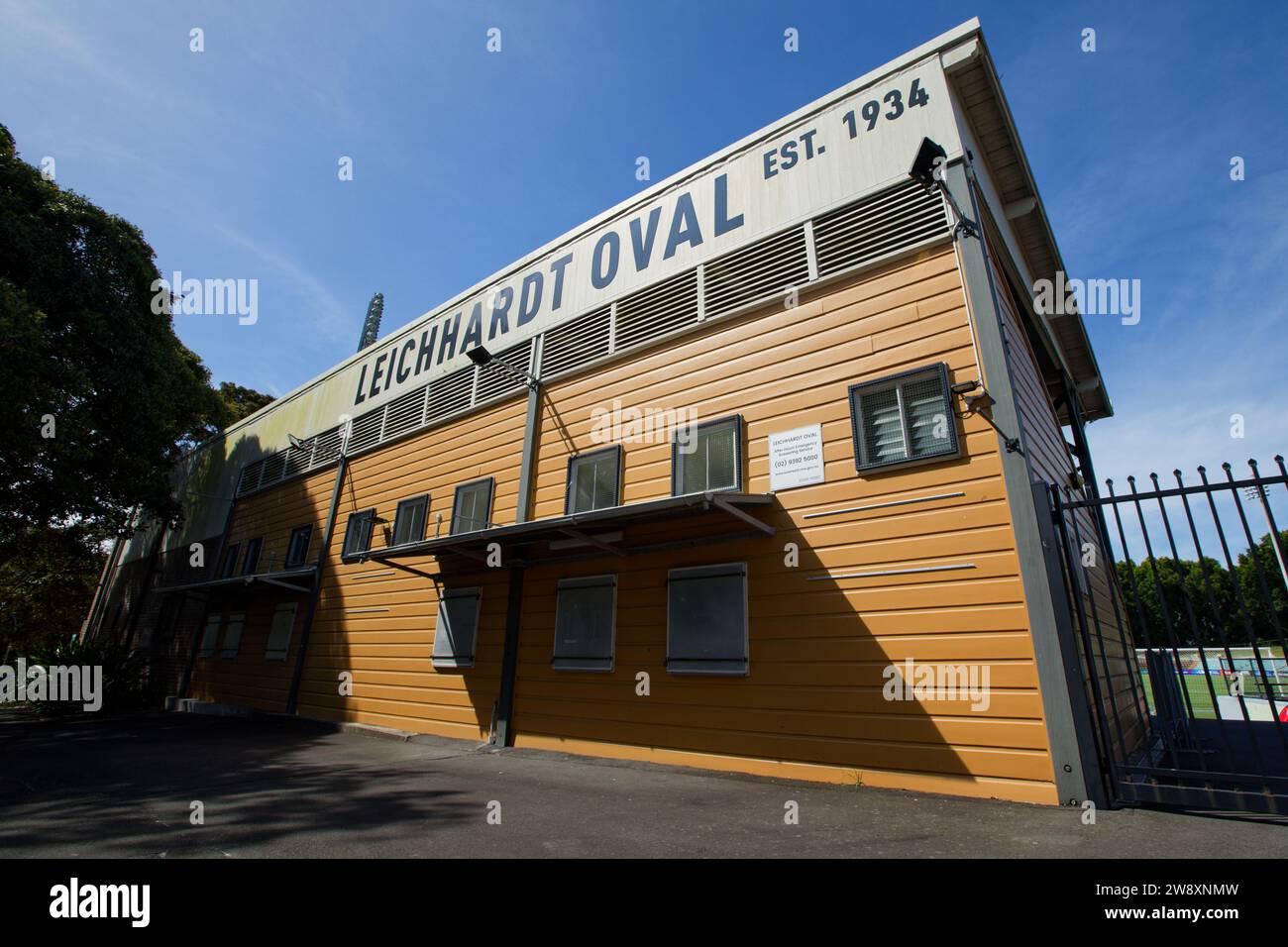 A general view at the oval hi-res stock photography and images - Alamy