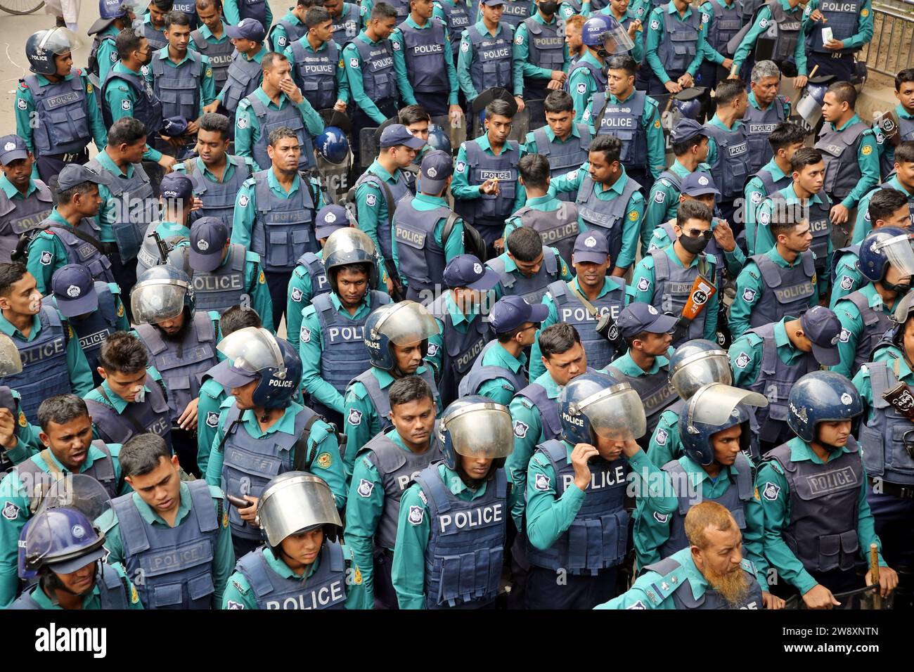 Dhaka bangladesh 22 december 2023 hi-res stock photography and images - Alamy