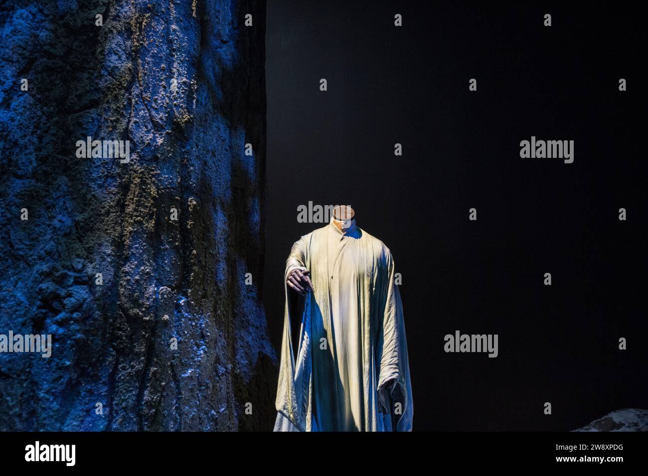 Harry Potter Studio Tour, Warner Bros Studio, London, UK Stock Photo ...