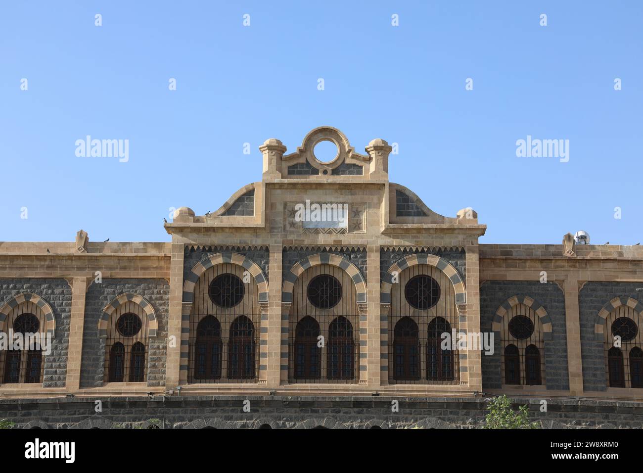 Station hejaz railway hi-res stock photography and images - Alamy