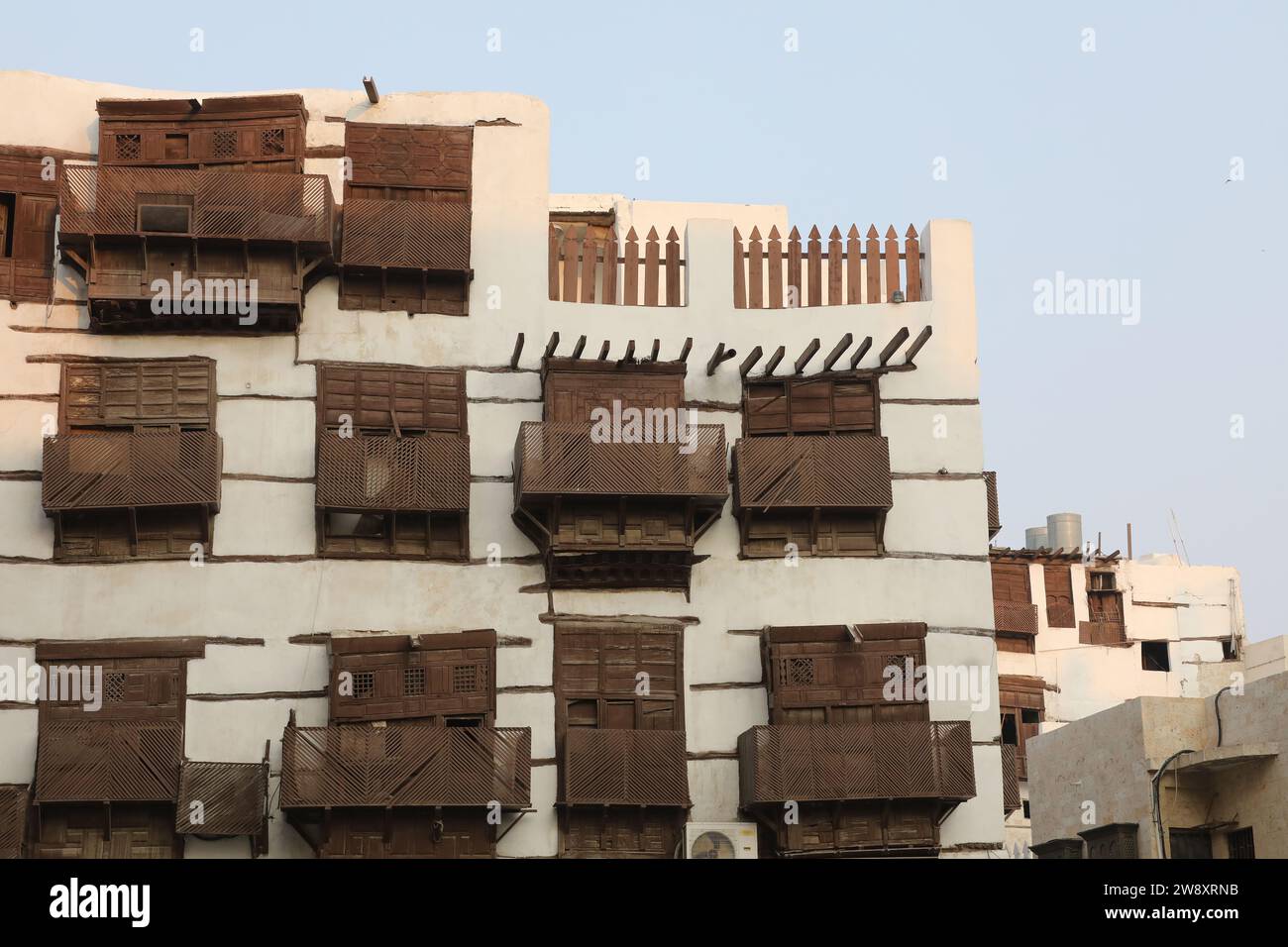 Rawasheen in the Red Sea coastal city of Jeddah in Saudi Arabia Stock ...