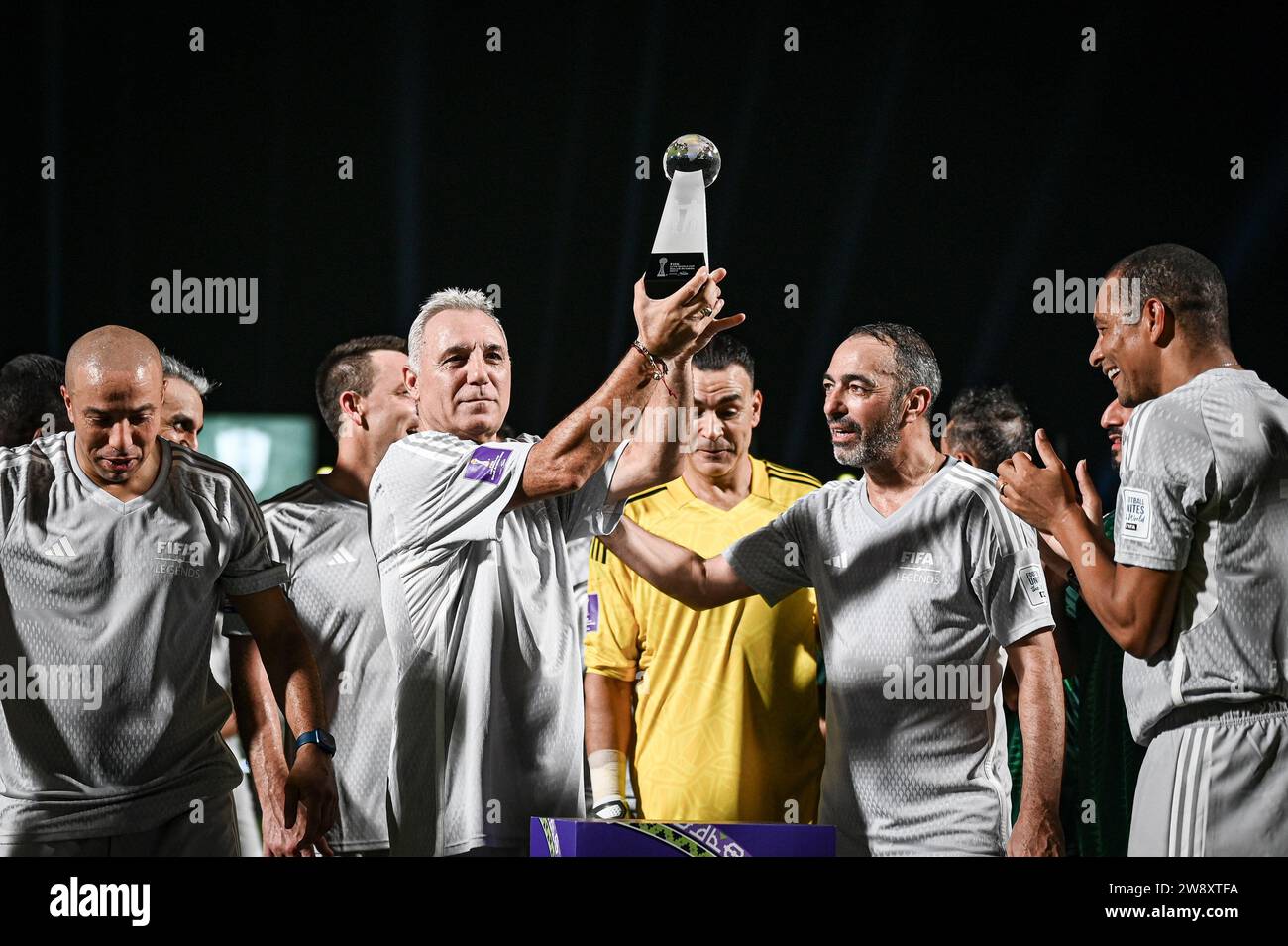 Infantino saudi hi-res stock photography and images - Alamy