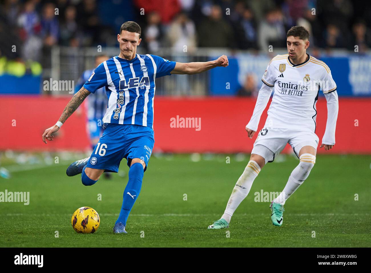 Rafa marin real madrid hi-res stock photography and images - Alamy
