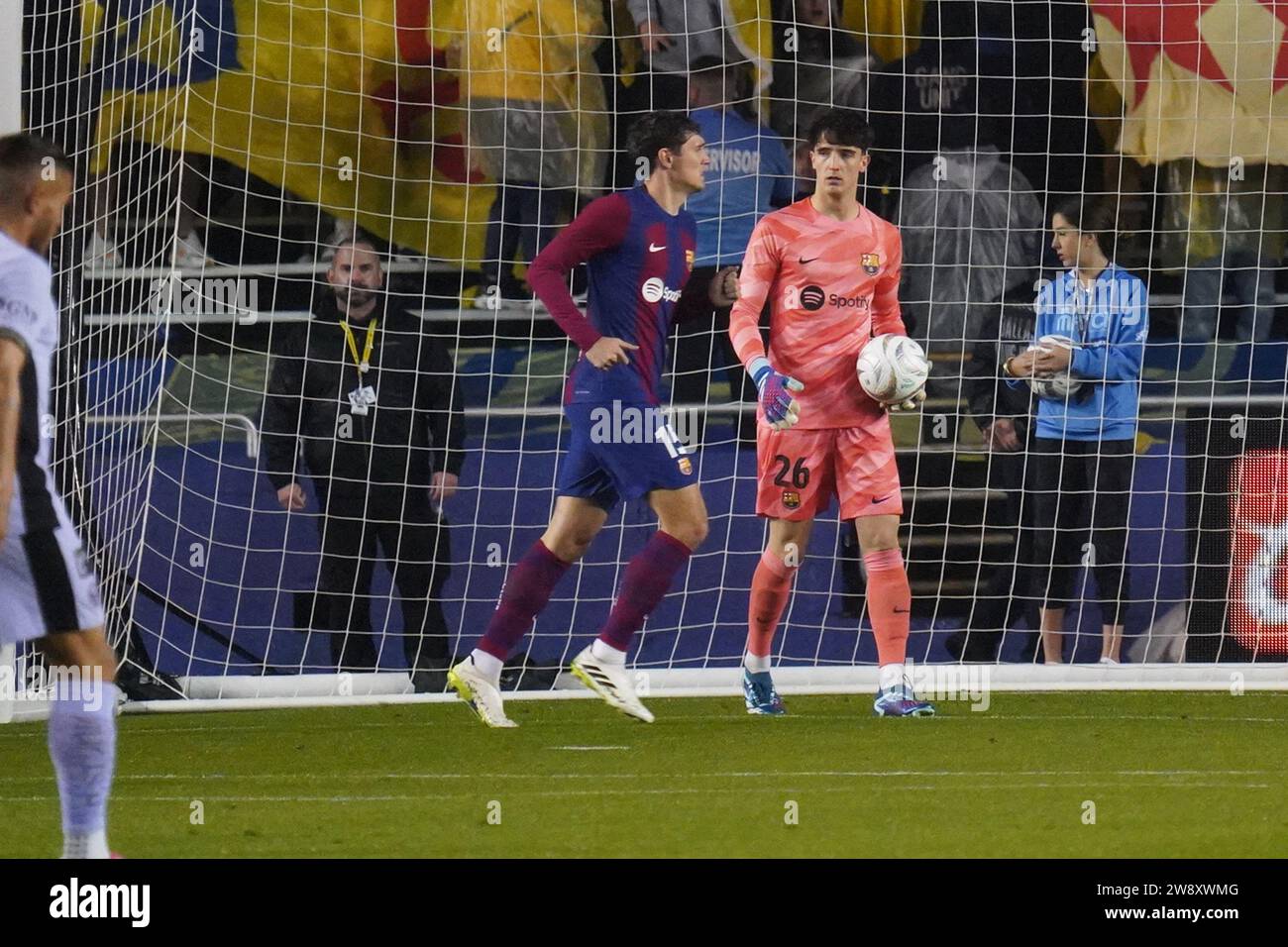 Dallas, USA. 21st Dec, 2023. Dallas, Texas, United States: Goalkeeper ...