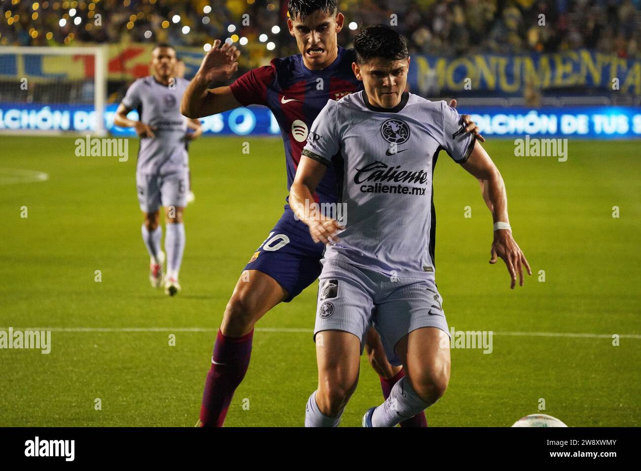 Dallas, USA. 21st Dec, 2023. Dallas, Texas, United States: America's ...