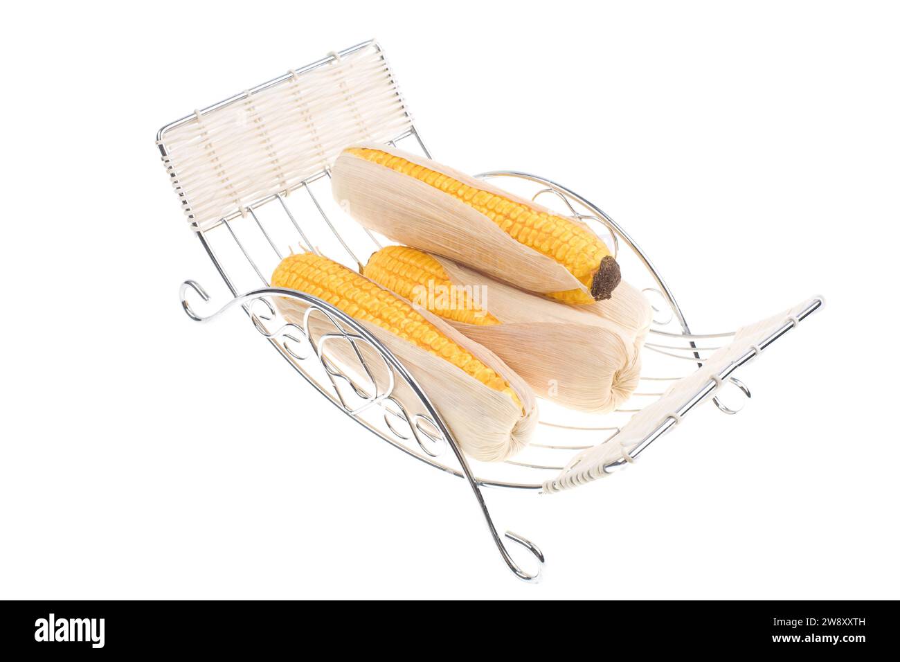 Braided corn hi-res stock photography and images - Alamy