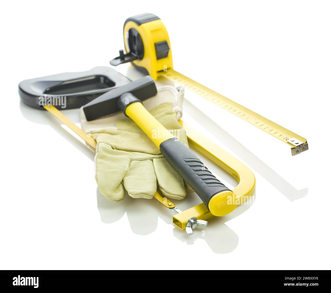 Stack of tools Stock Photo - Alamy