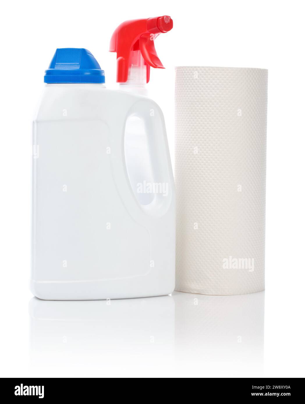 Big white spray bottle hi-res stock photography and images - Alamy