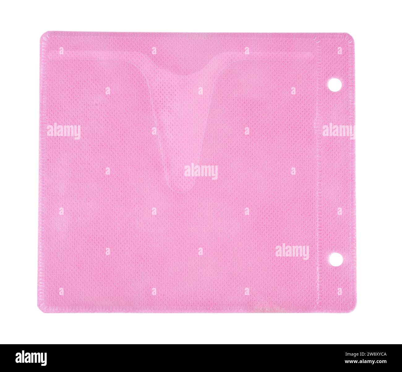 Pink envelope for CD Stock Photo - Alamy