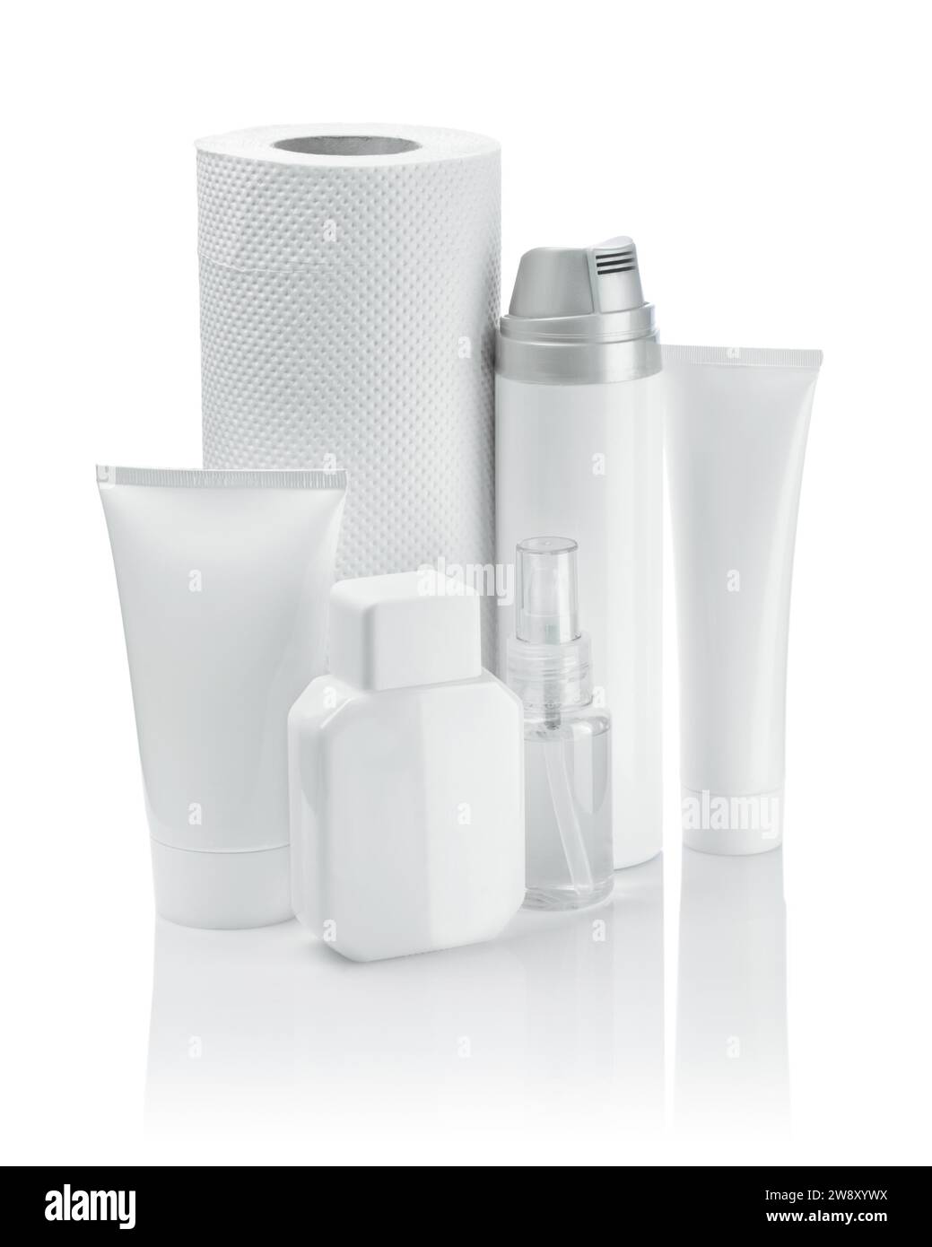 White items hi-res stock photography and images - Alamy