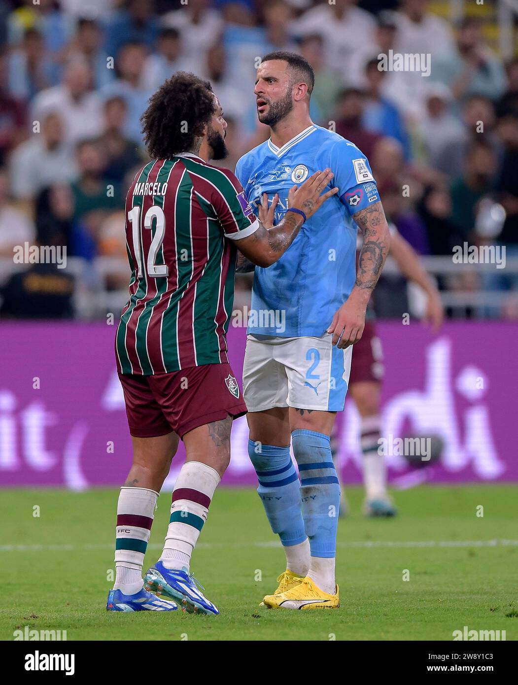 Marcelo club world cup hi-res stock photography and images - Alamy