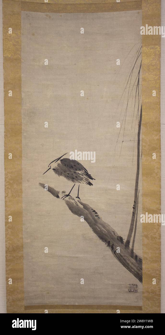 Toyo sesshu hi-res stock photography and images - Alamy