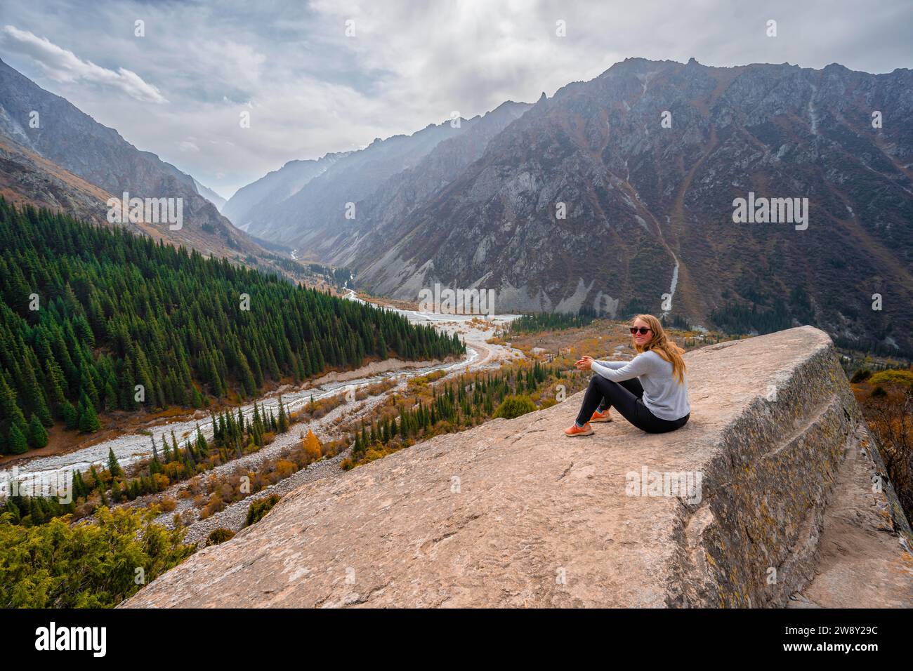 Ala say valley hi-res stock photography and images - Alamy