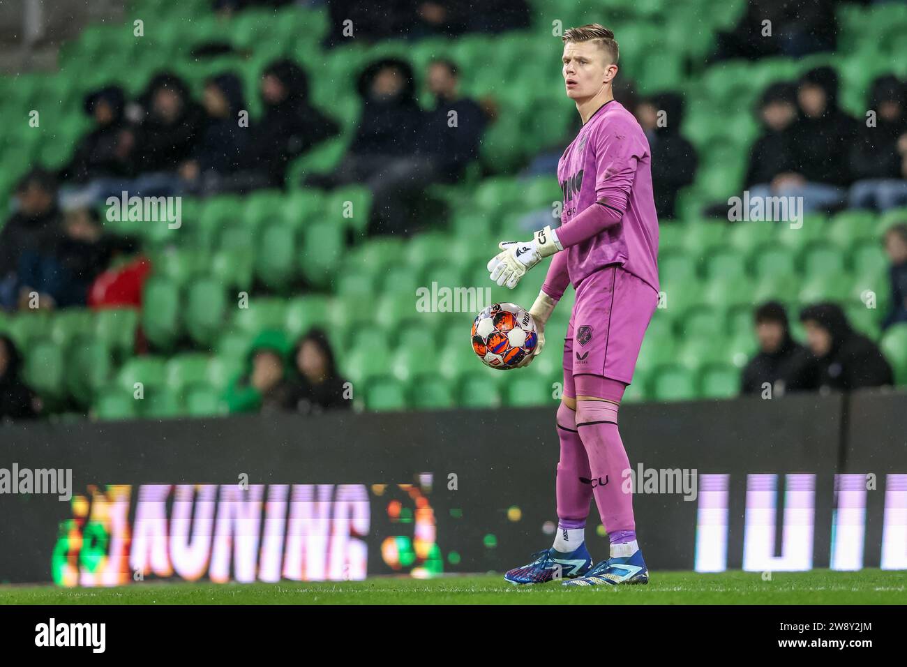 Groningen, Netherlands. 22nd Dec, 2023. GRONINGEN, NETHERLANDS ...