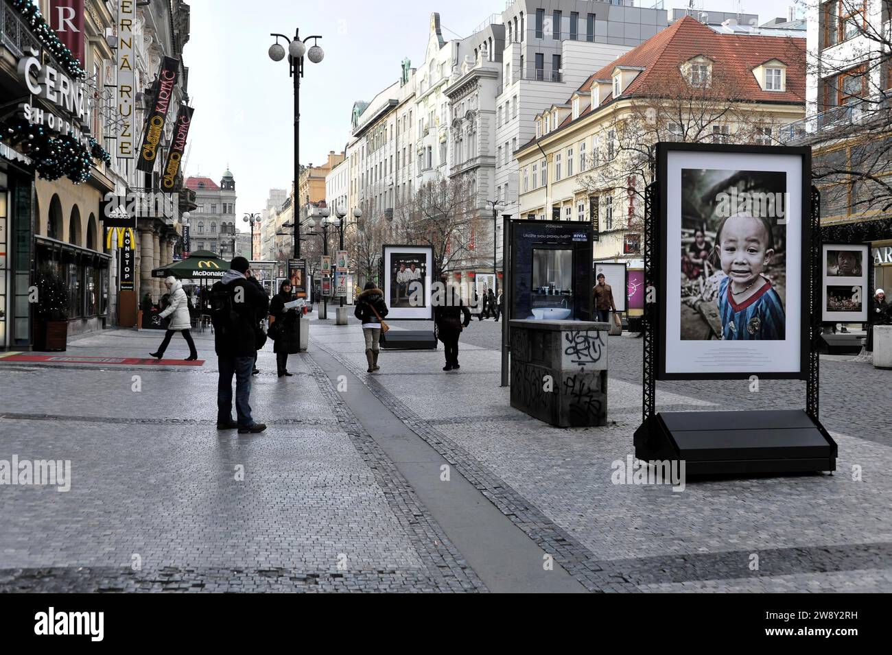 Bohemia exhibition hi-res stock photography and images - Alamy