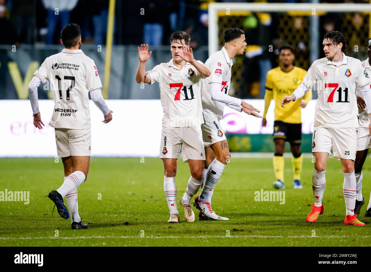 Venlo, Netherlands. 22nd Dec, 2023. VENLO, NETHERLANDS - DECEMBER 22 ...