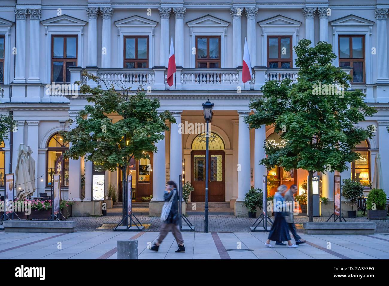 House of the Polonia Foundation Wspolnota Polska, Krakowskie ...