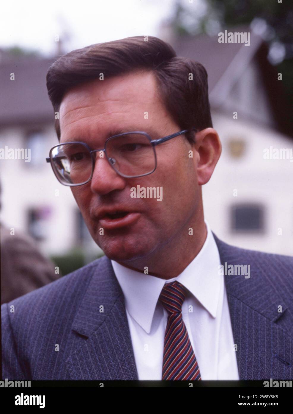 DEU, Germany: The historical slides from the 84-85 r years, Bonn. Carl ...
