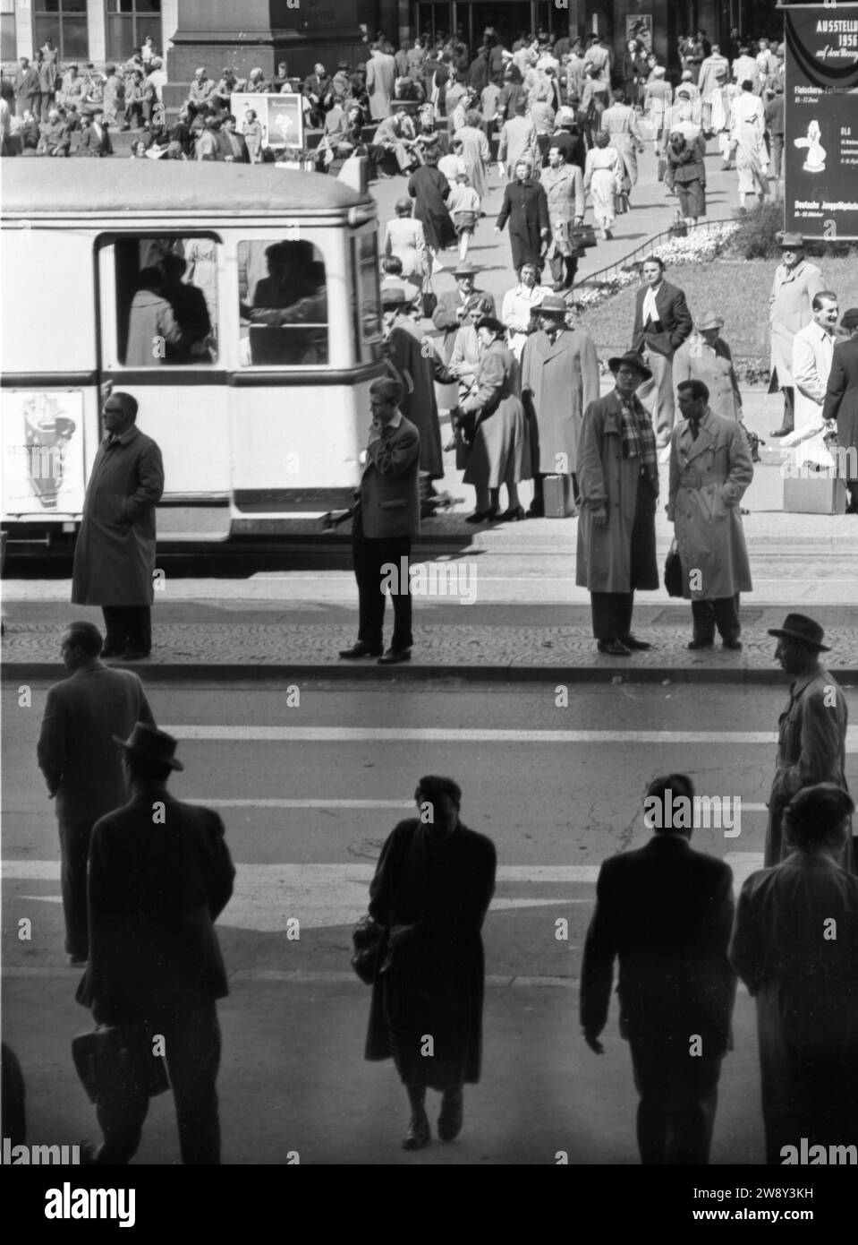 DEU, Germany, Dortmund: Personalities from politics, economy and ...