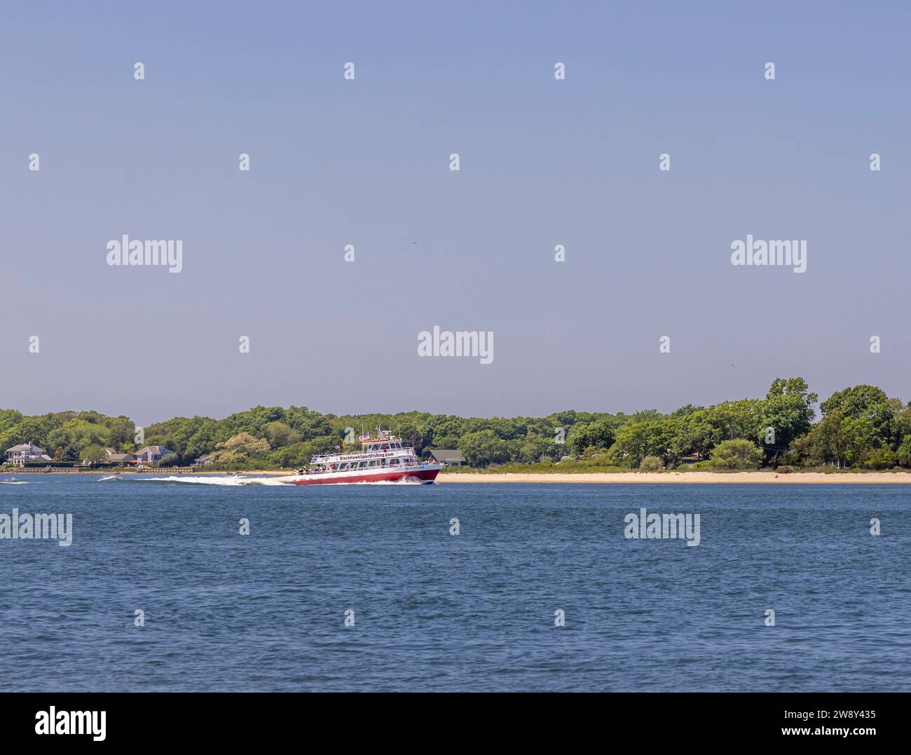 Black hawk sport fishing hi-res stock photography and images - Alamy