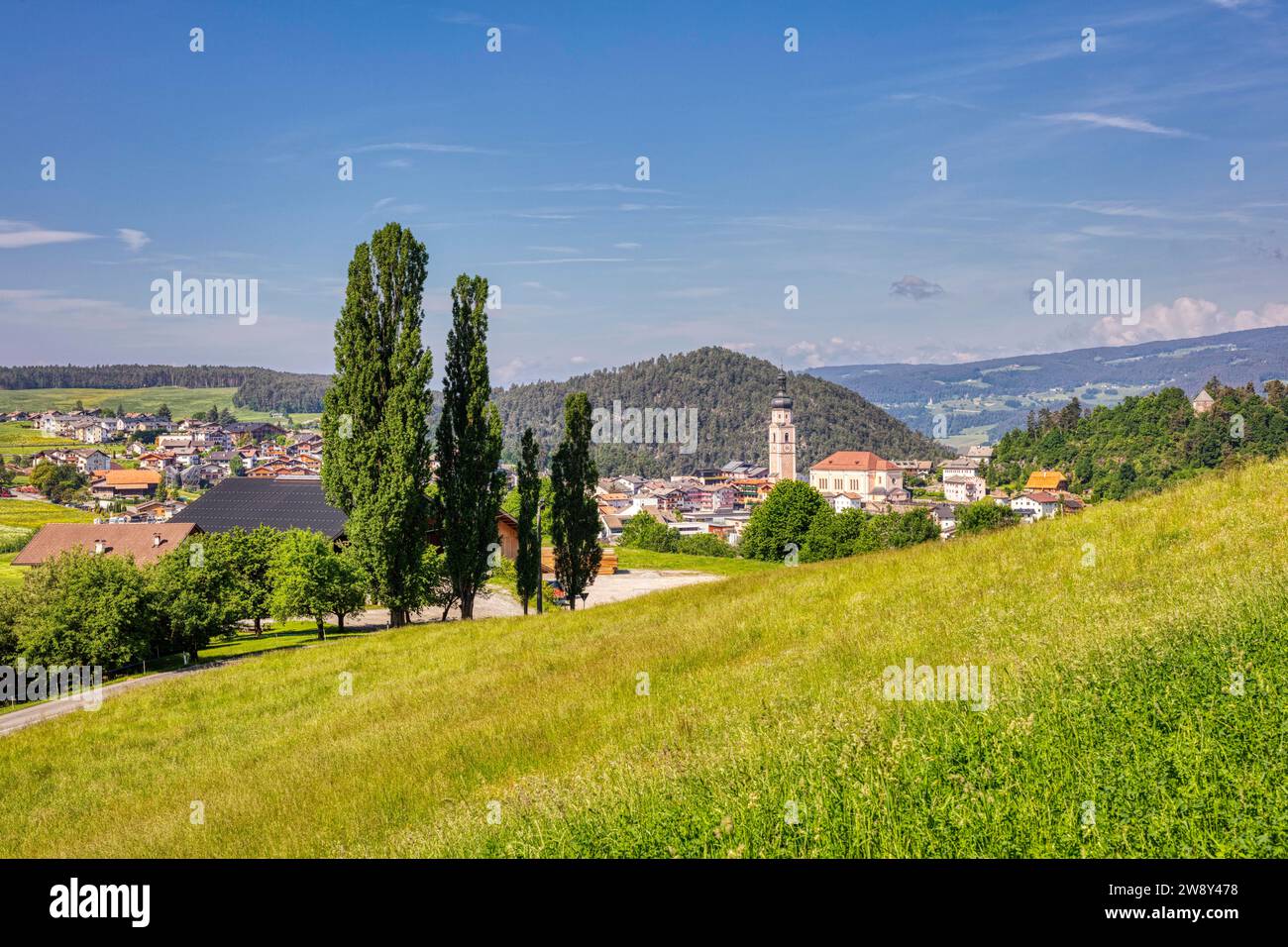 Castelrotto alto adige hi-res stock photography and images - Alamy