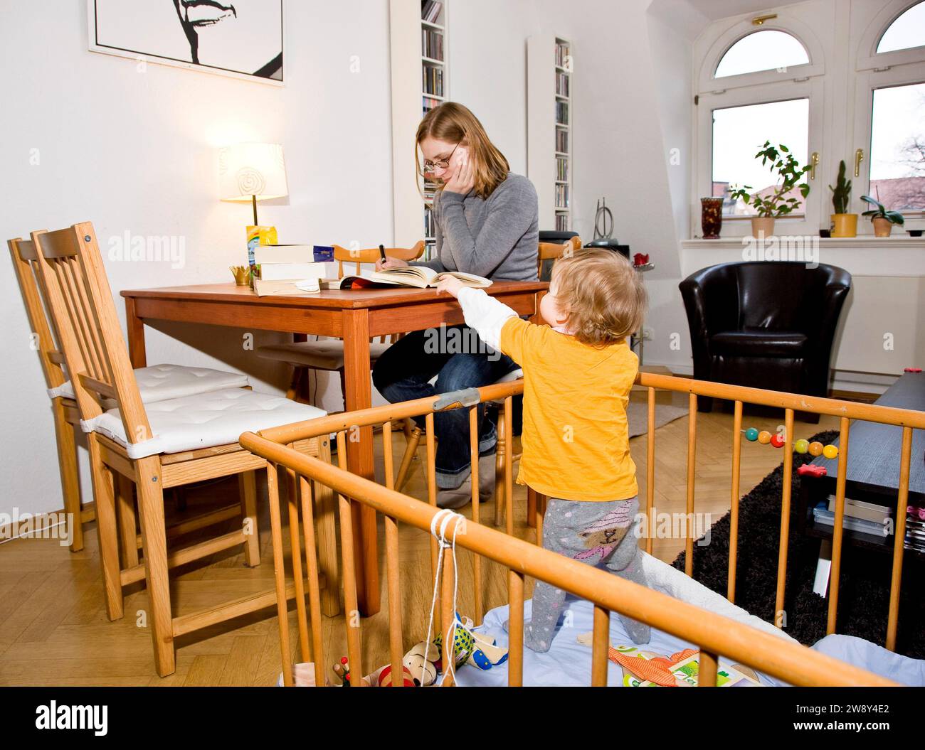 Symbolic image child and studies Stock Photo - Alamy