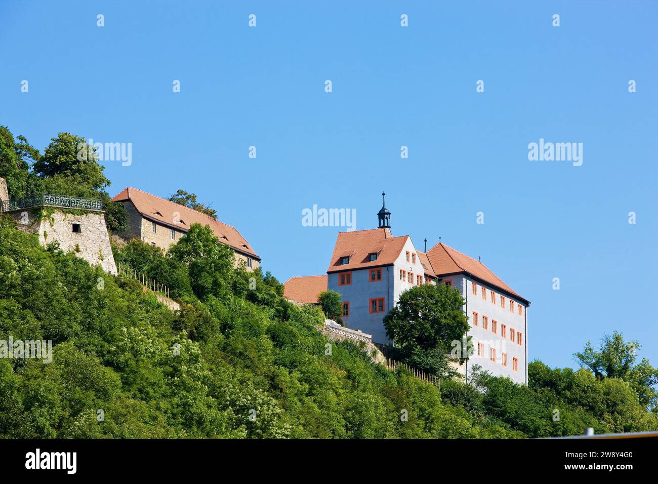 Castles history hi-res stock photography and images - Alamy