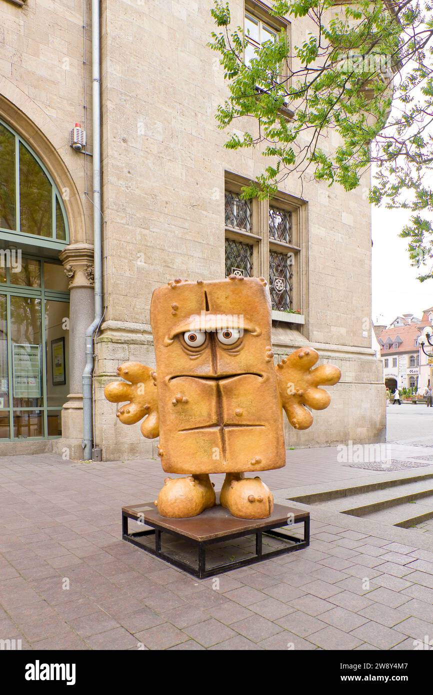 Bernd the bread Stock Photo - Alamy