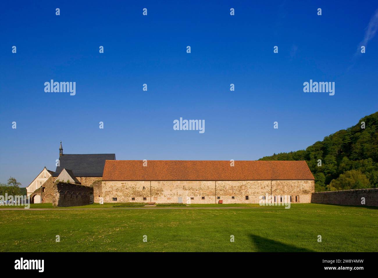 Buch Monastery is a former Cistercian monastery that was founded as St ...