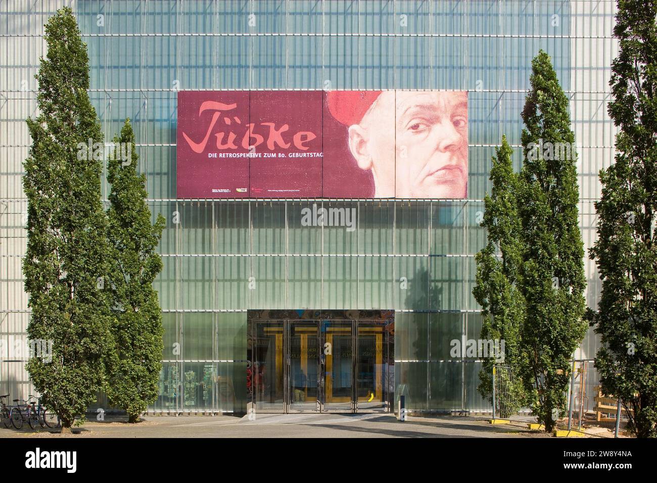 Leipzig, Museum of Fine Arts Stock Photo - Alamy