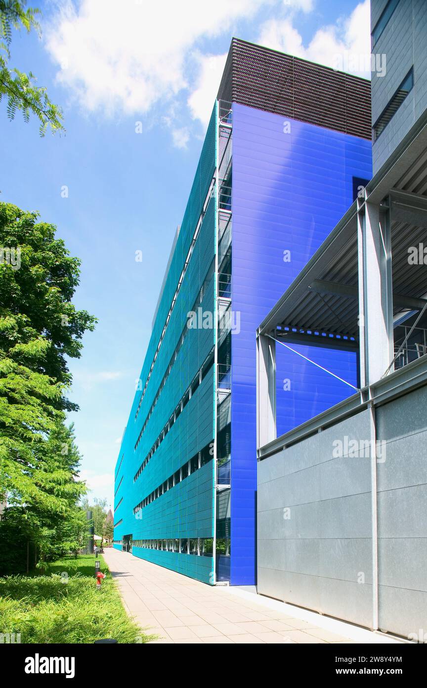 Max Planck Institute Stock Photo - Alamy