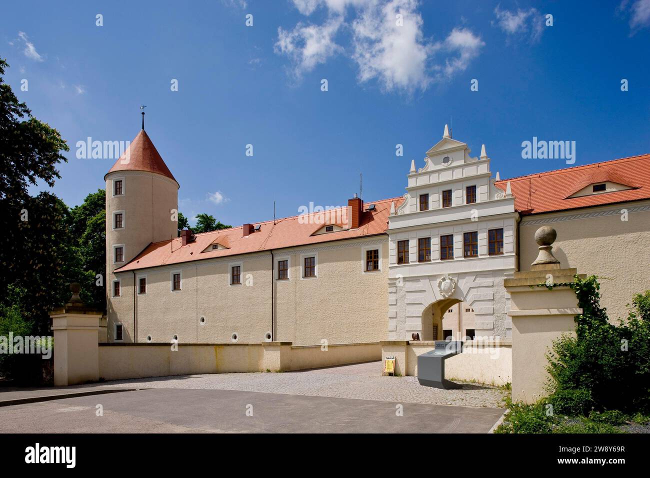 Freiberg is a university town in Germany, a large district town and ...