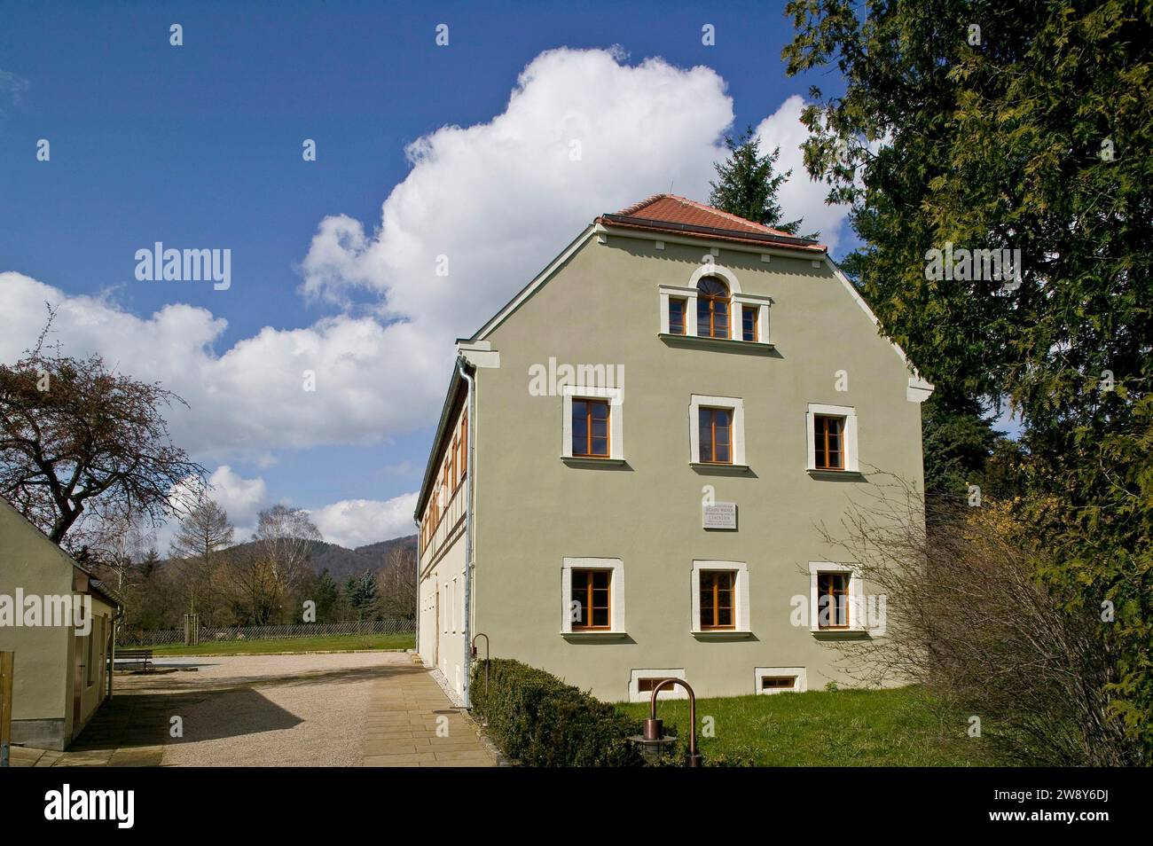 The Richard Wagner Museum exhibits early Wagner photographs from around ...