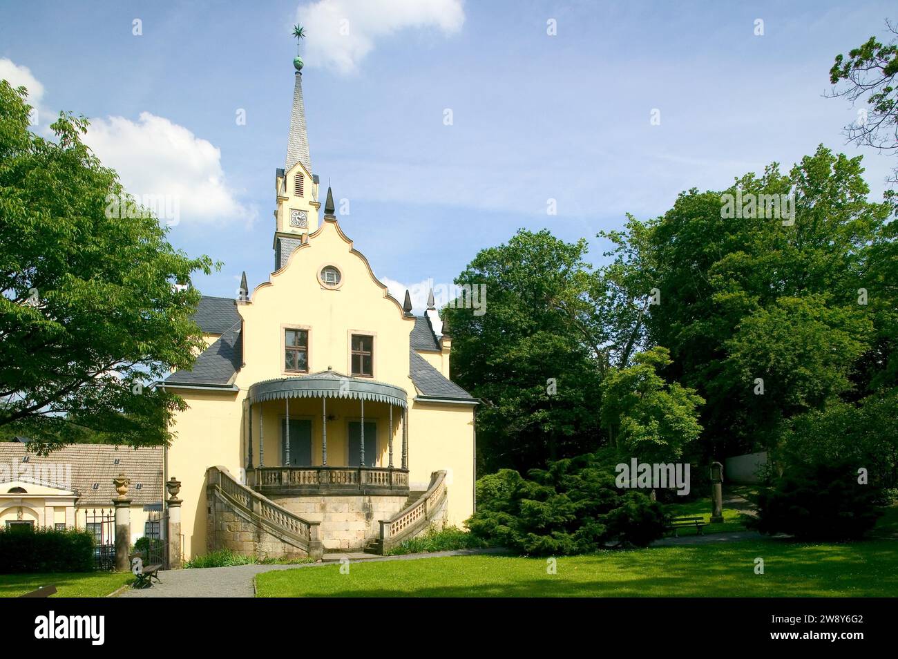 Freital Burgk Castle, Freital City Museum and Municipal Art Collections ...