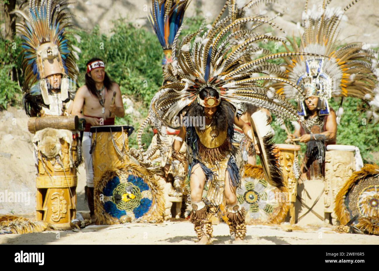 Karl May Festival Radebeul Stock Photo - Alamy