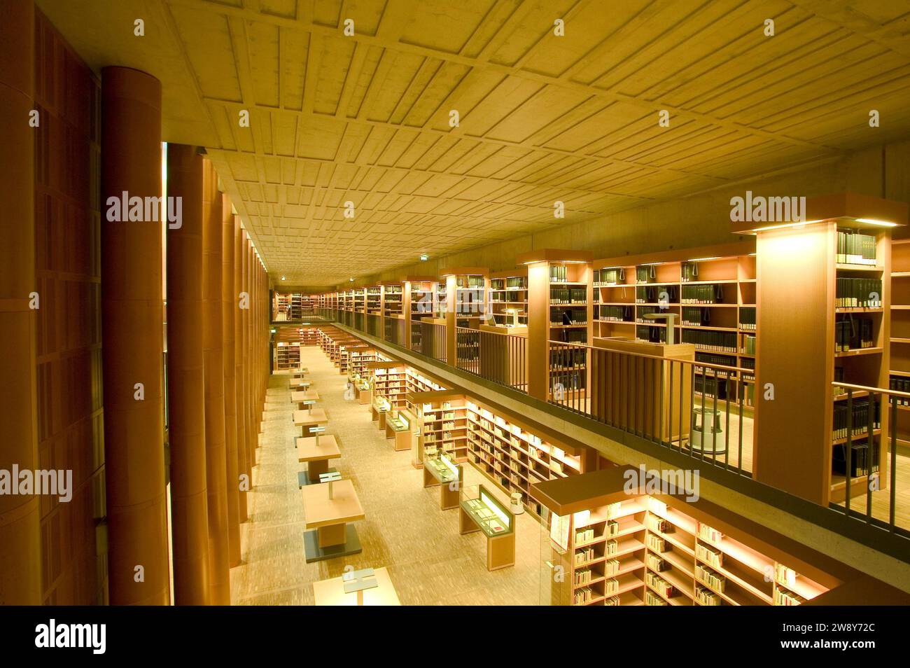 Saxon State Library Stock Photo - Alamy