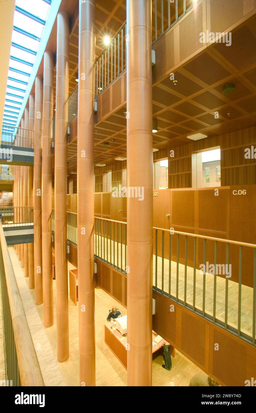Saxon State Library Stock Photo - Alamy