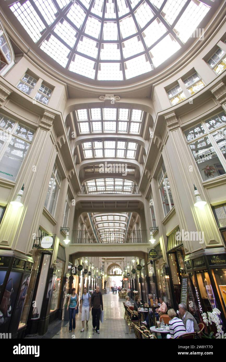 Passage view hi-res stock photography and images - Alamy