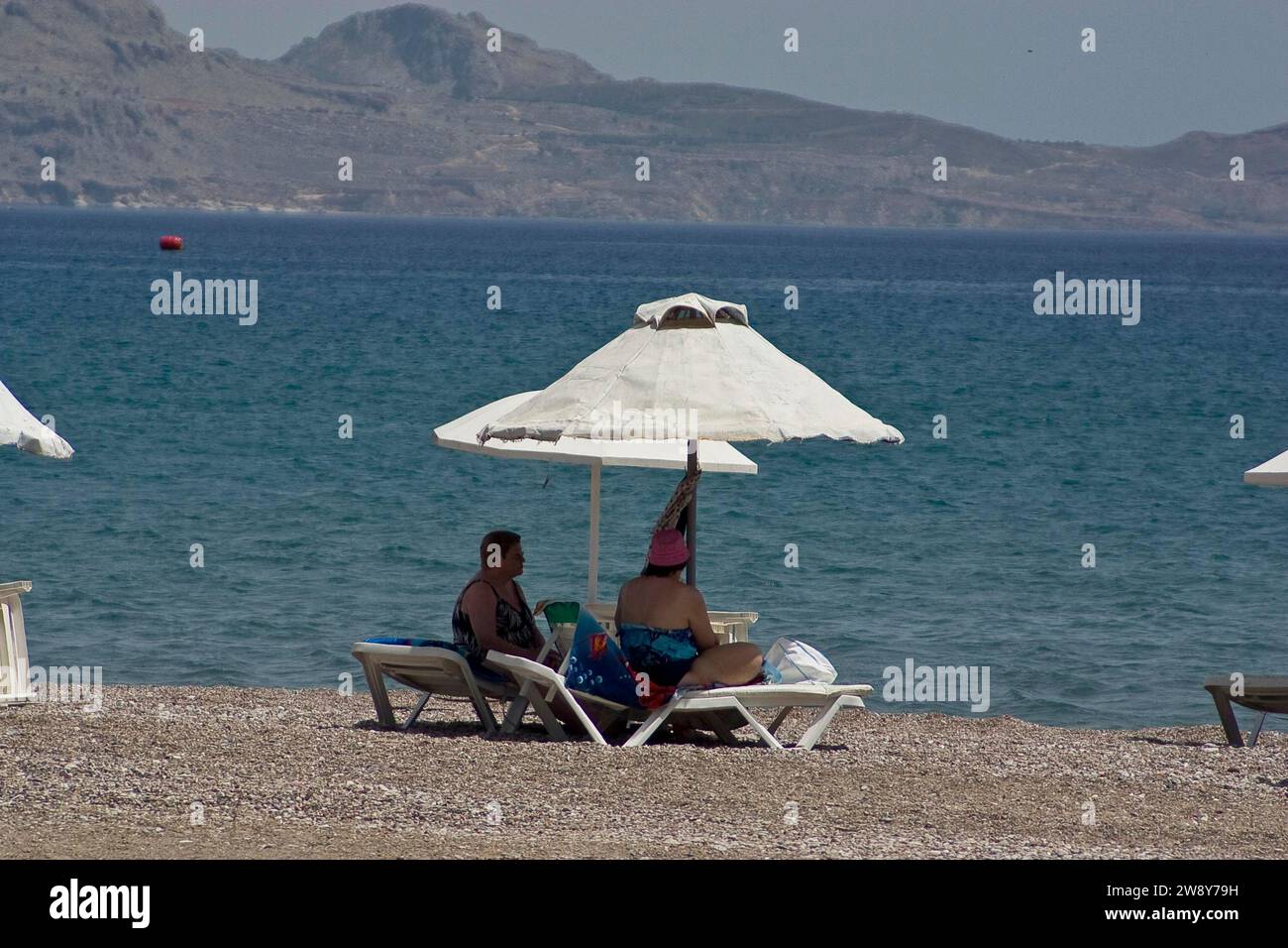 Rhodes Island, Lindos, Lindos is a town on the Greek island of Rhodes ...